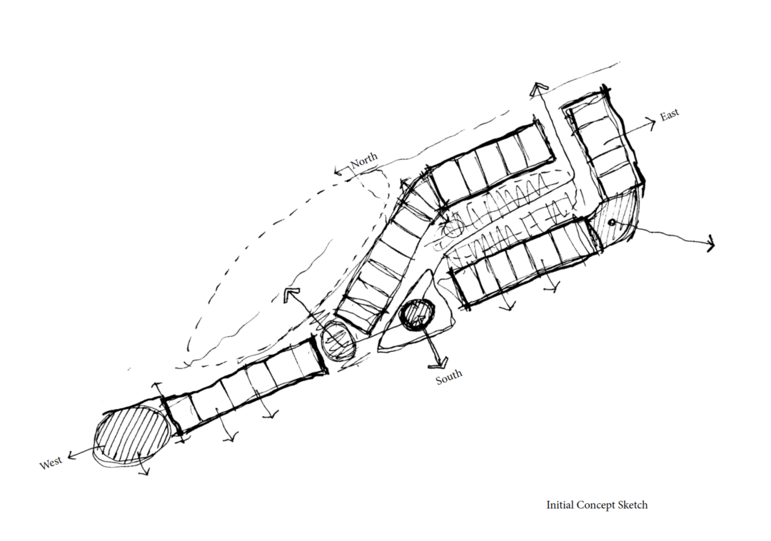 Platform 3, Dundashill | Collective Architecture