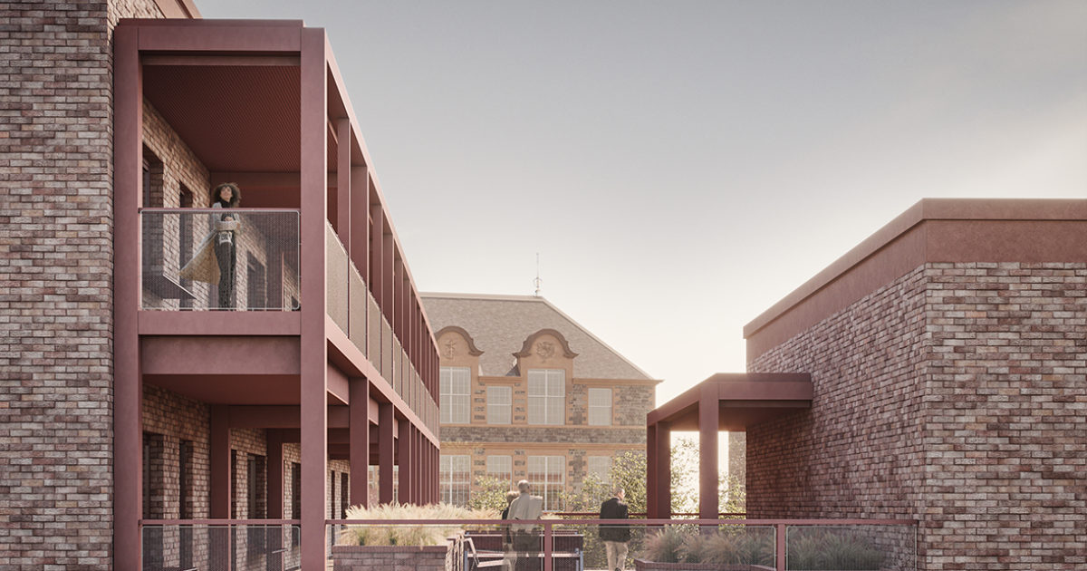 Powderhall Intergenerational and Passivhaus facility | Collective ...