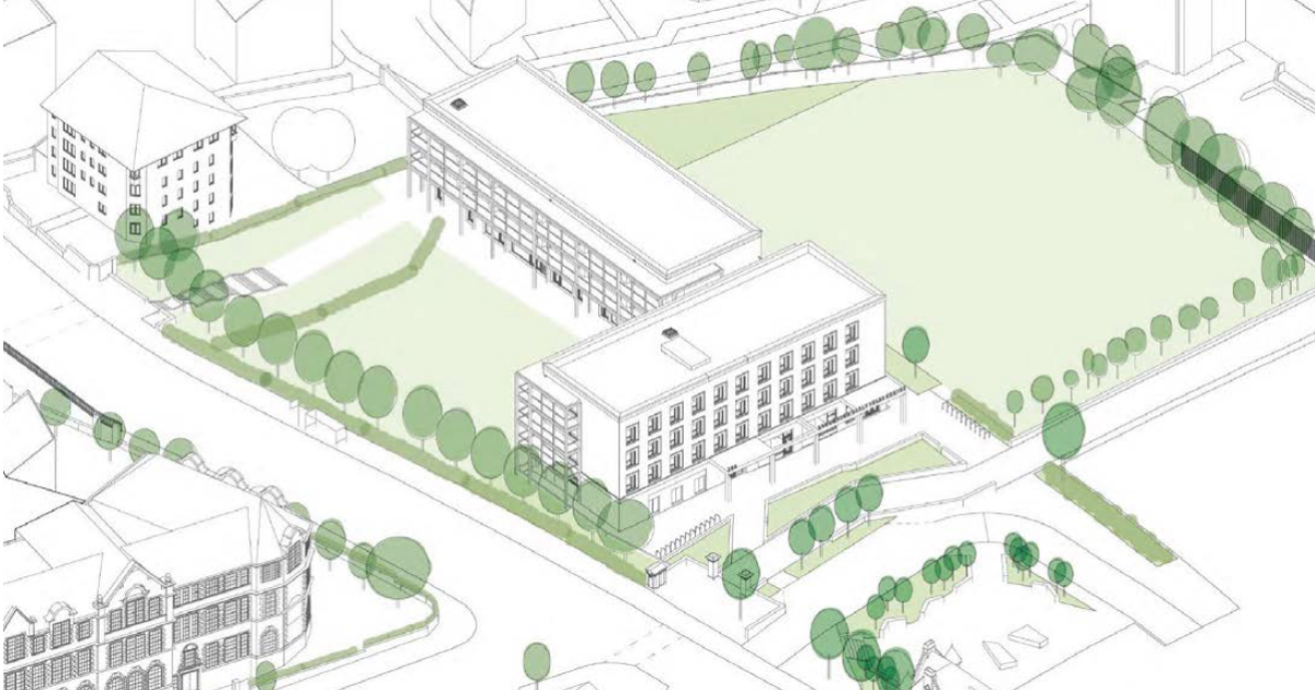 Powderhall Place Brief and Strategic Plan | Collective Architecture