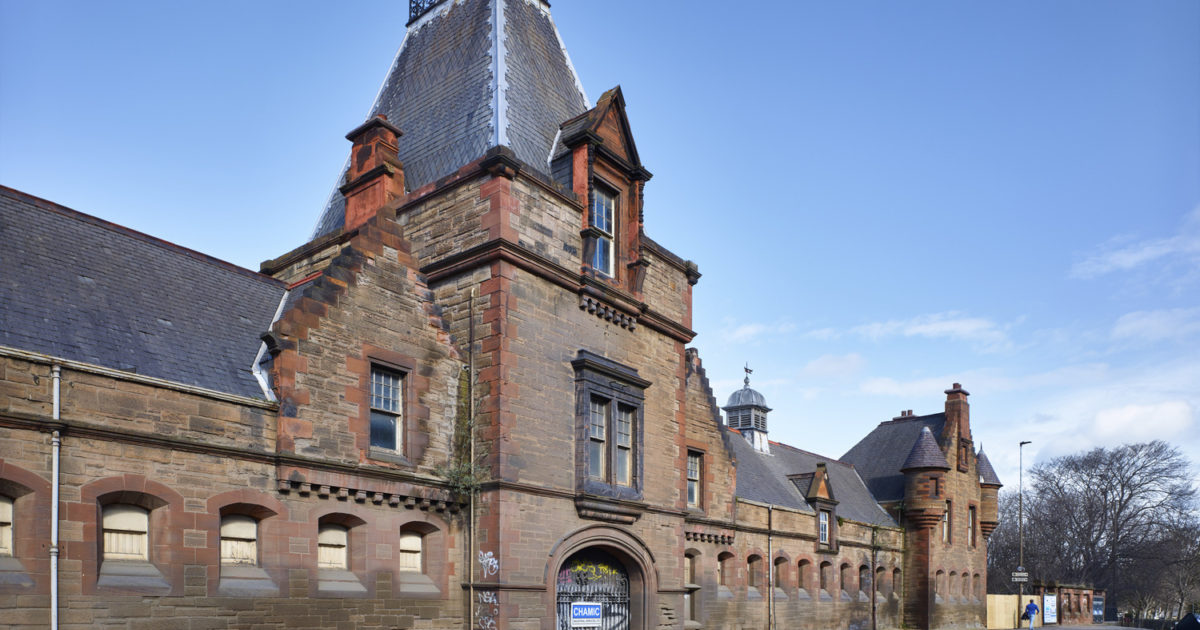 Powderhall Stables | Collective Architecture