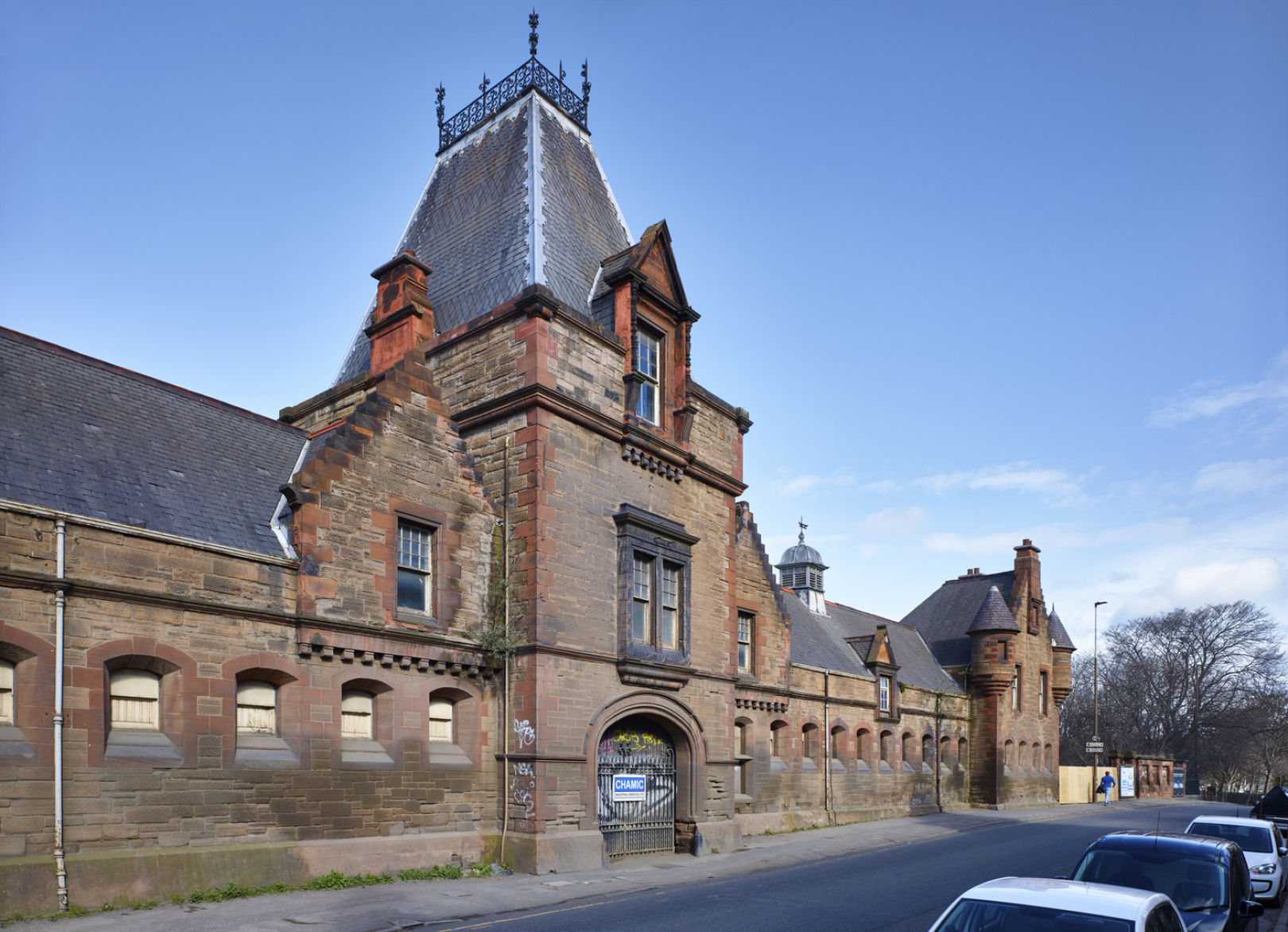 Powderhall Stables | Collective Architecture