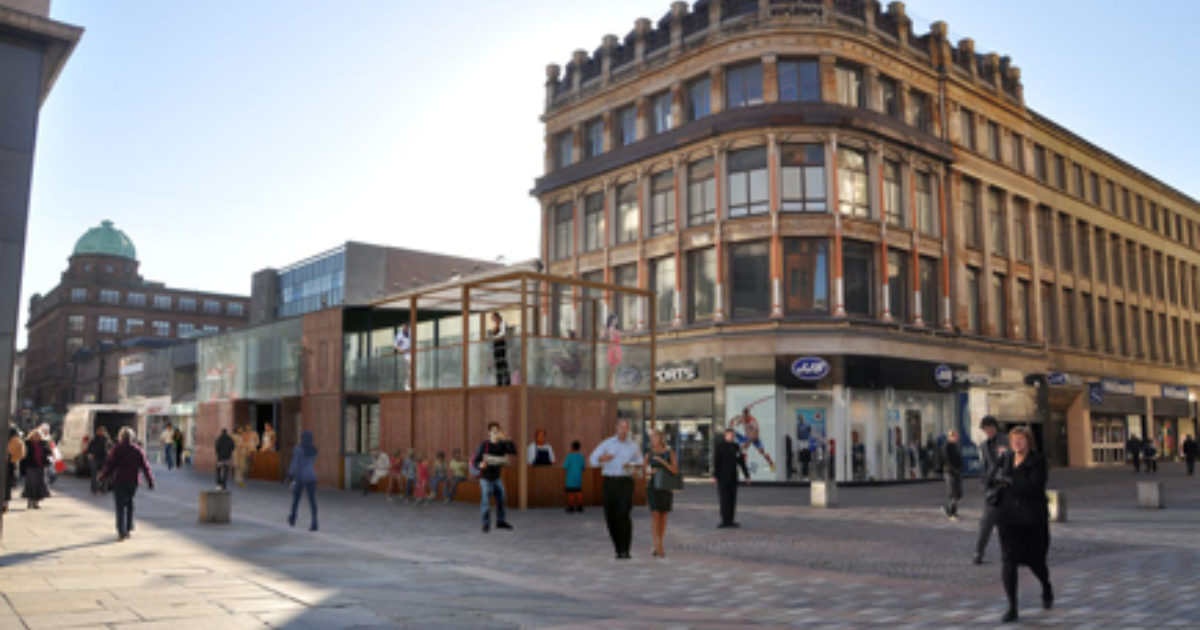 Argyle Street Upgrade | Collective Architecture