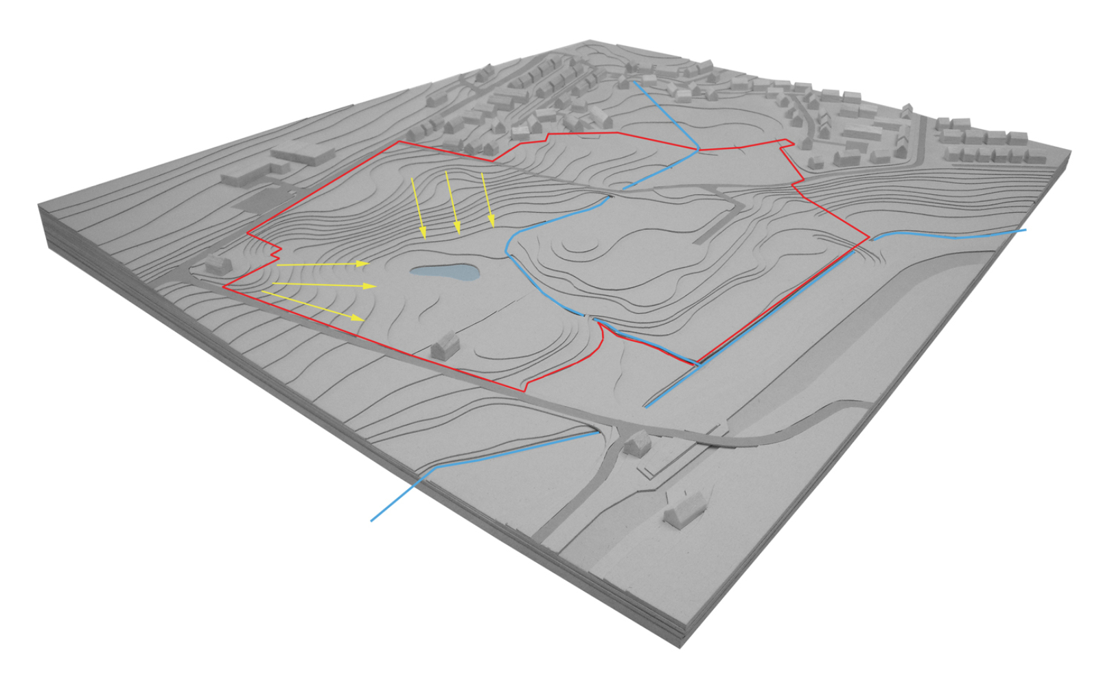 Bankier Masterplan | Collective Architecture