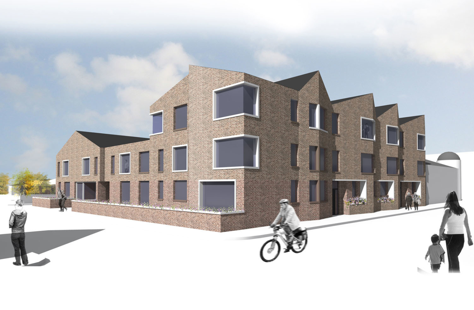 Reader Court | Collective Architecture