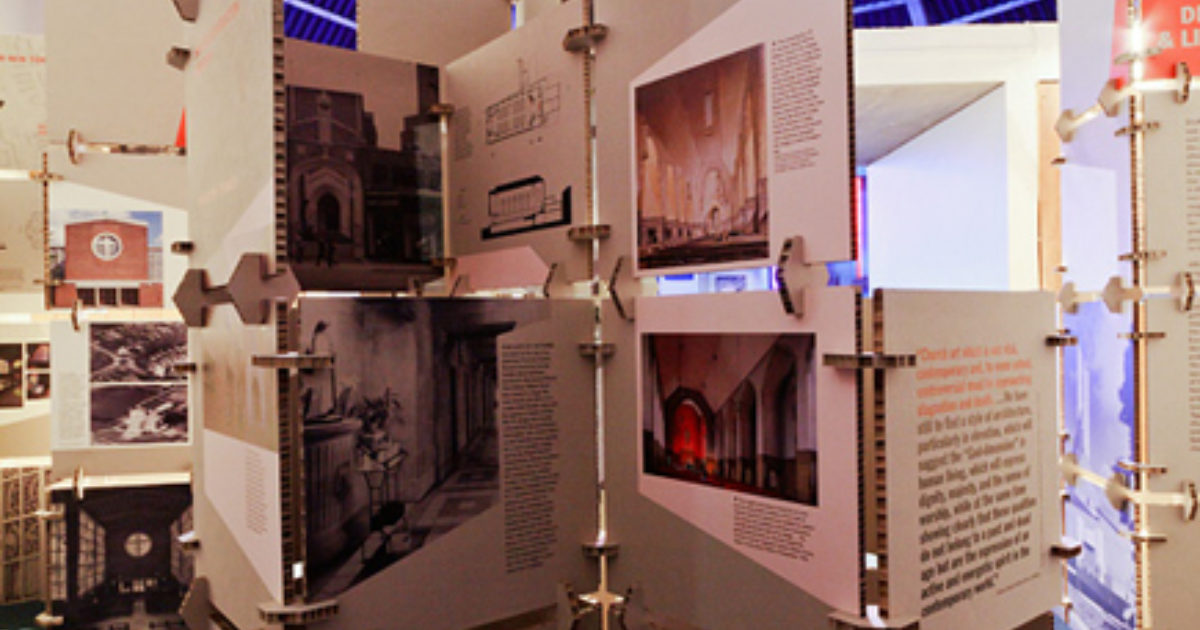 Churches in the Modern World | Collective Architecture