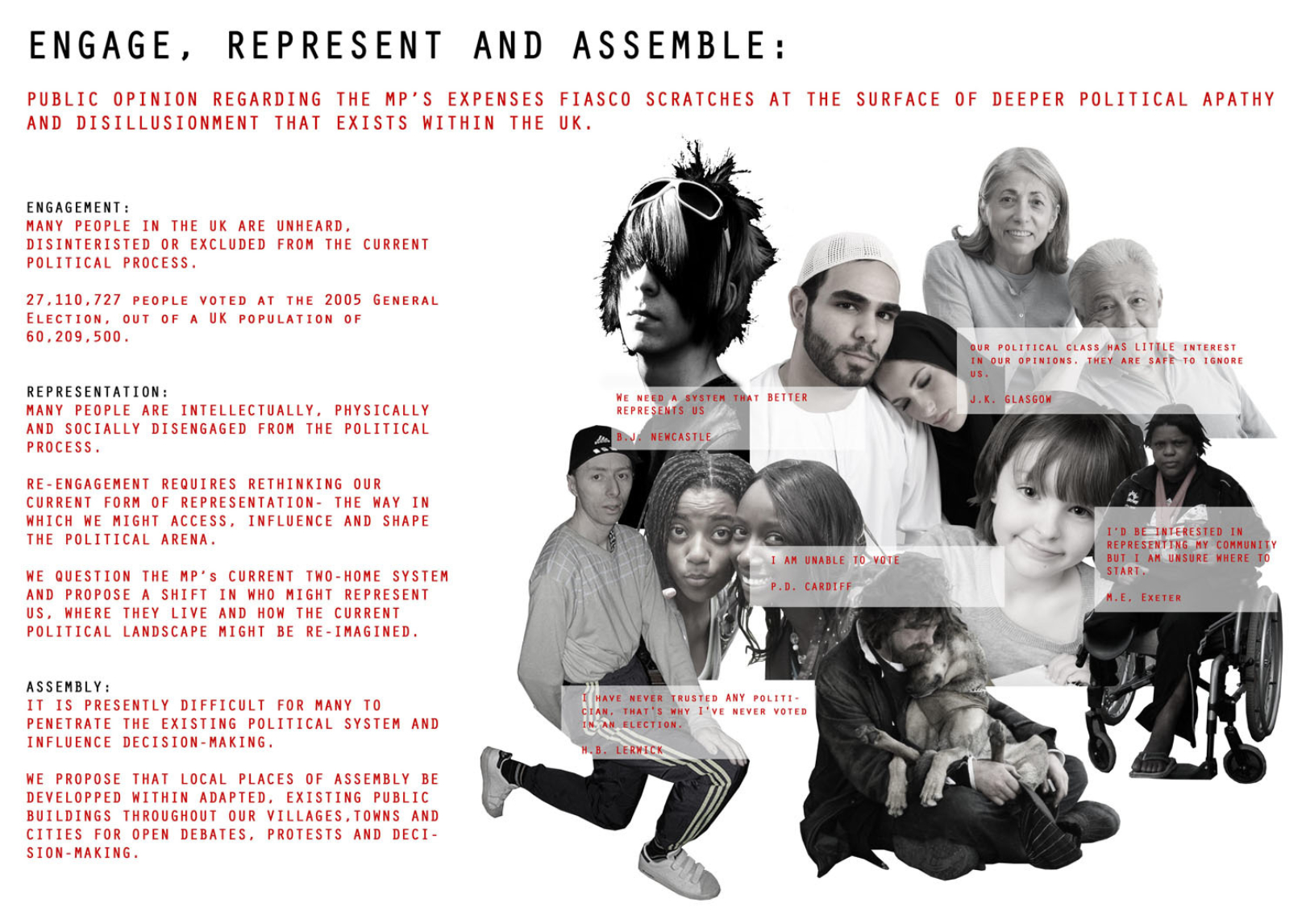 Common of Houses | Collective Architecture