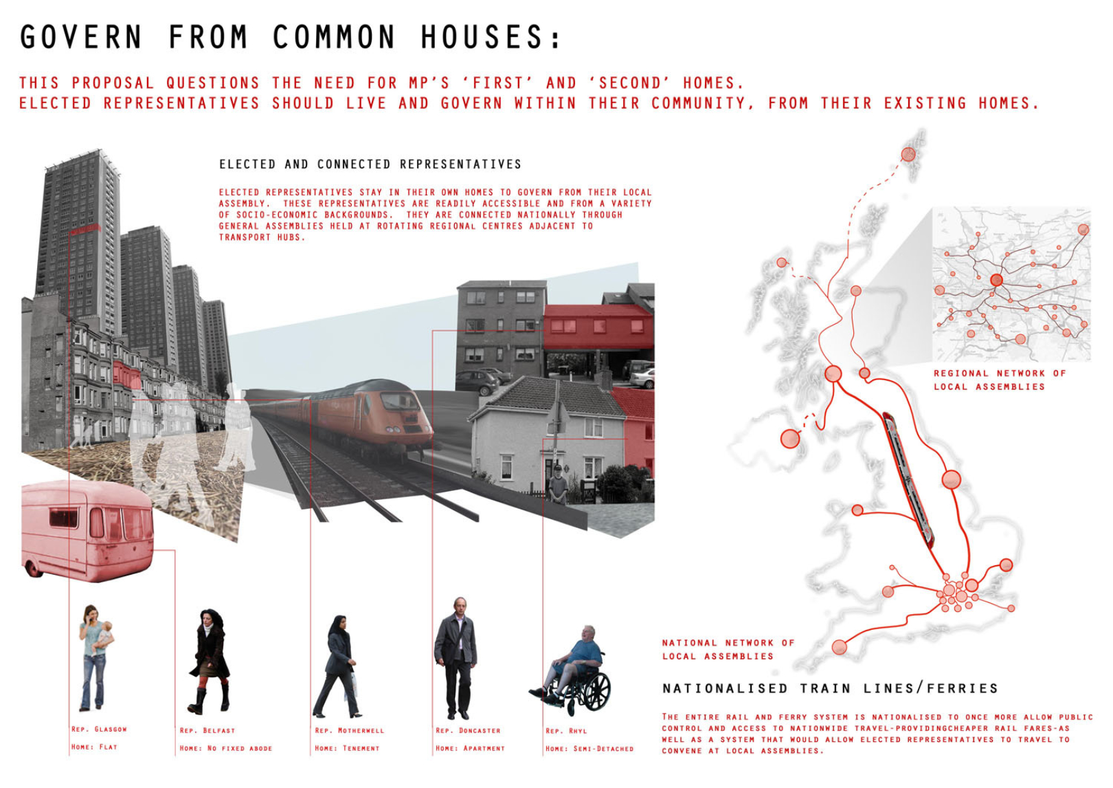 Common of Houses | Collective Architecture