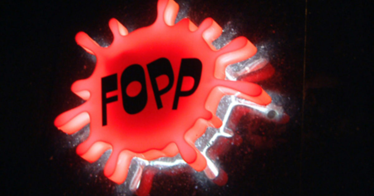 Fopp Record Stores | Collective Architecture