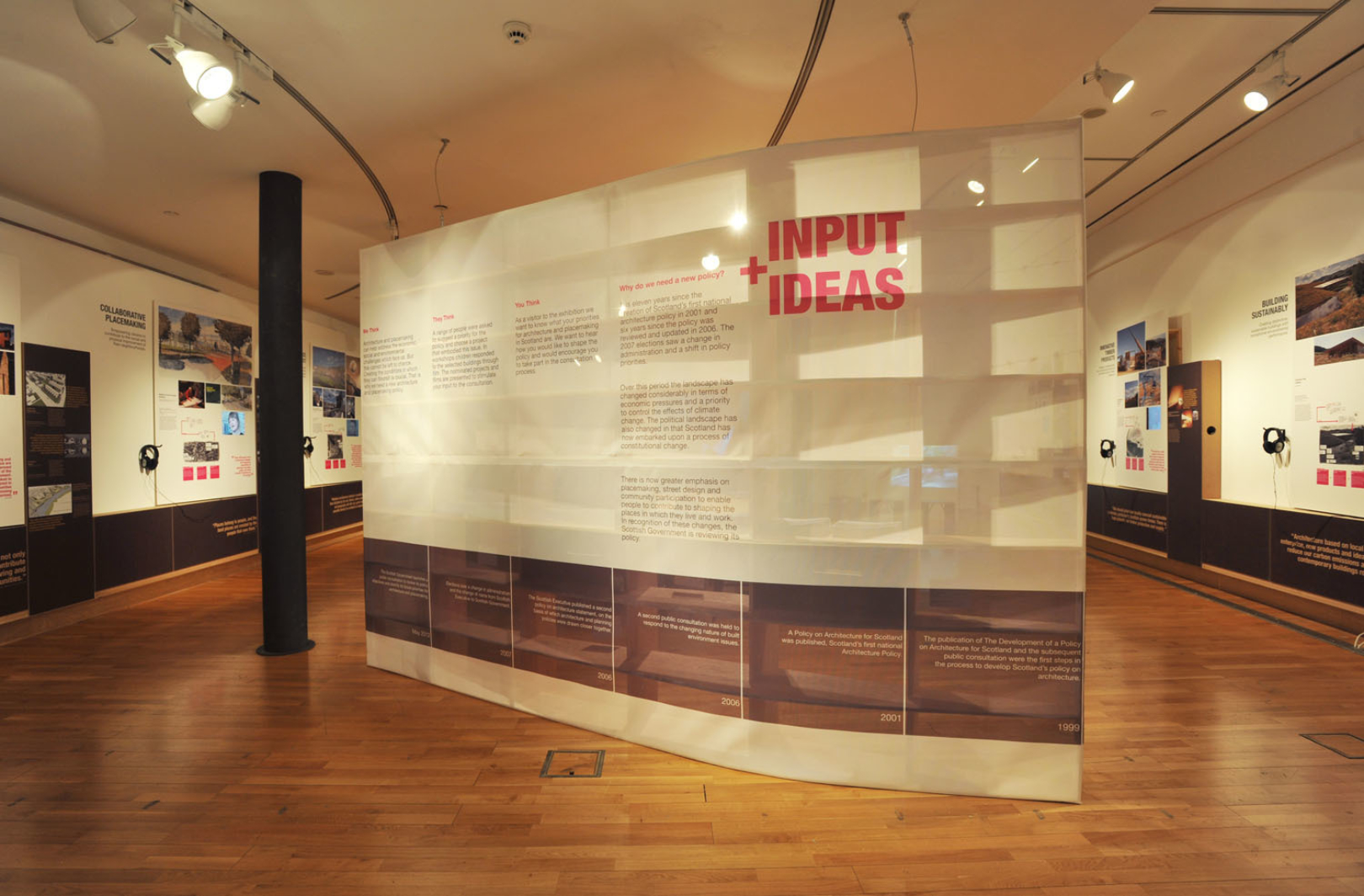 Input + Ideas | Collective Architecture