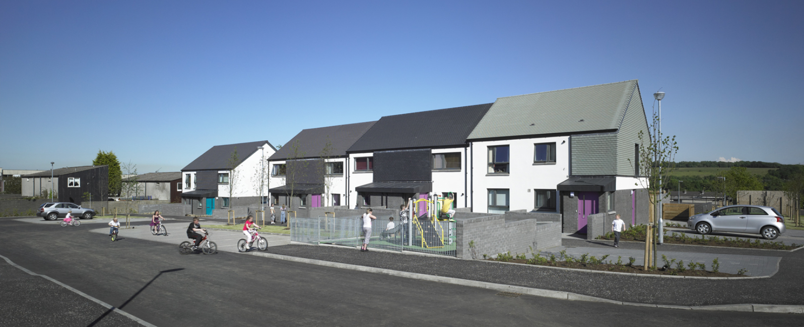 Kildrum | Collective Architecture