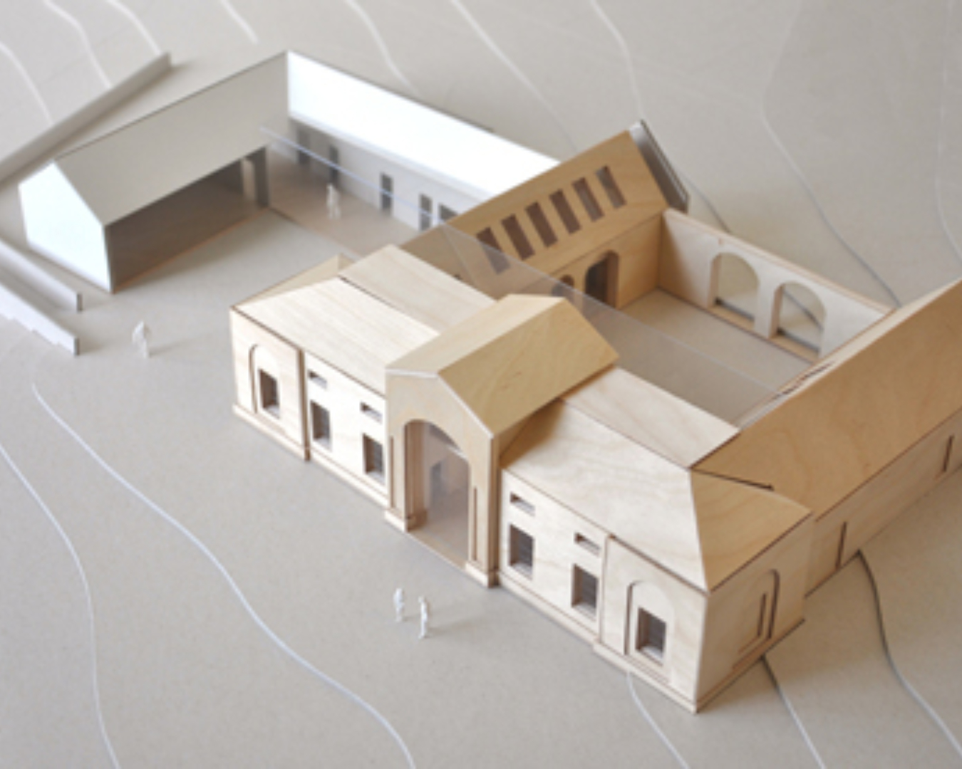 Conservation | Collective Architecture