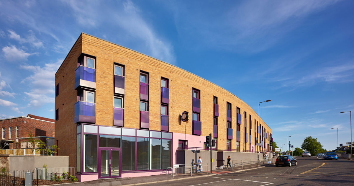 Lenzie Road | Collective Architecture