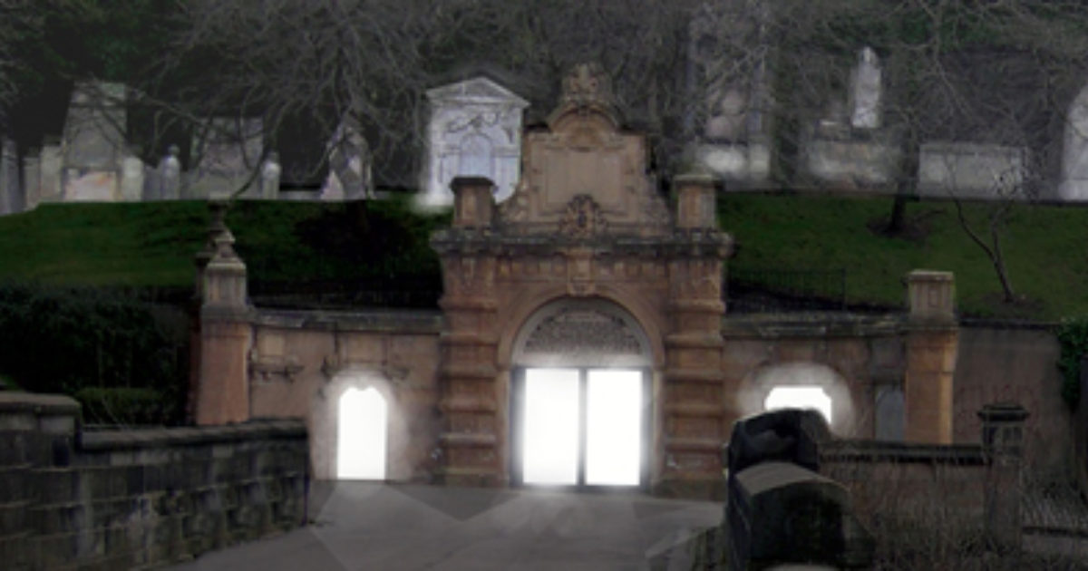 Revitalising the Necropolis | Collective Architecture