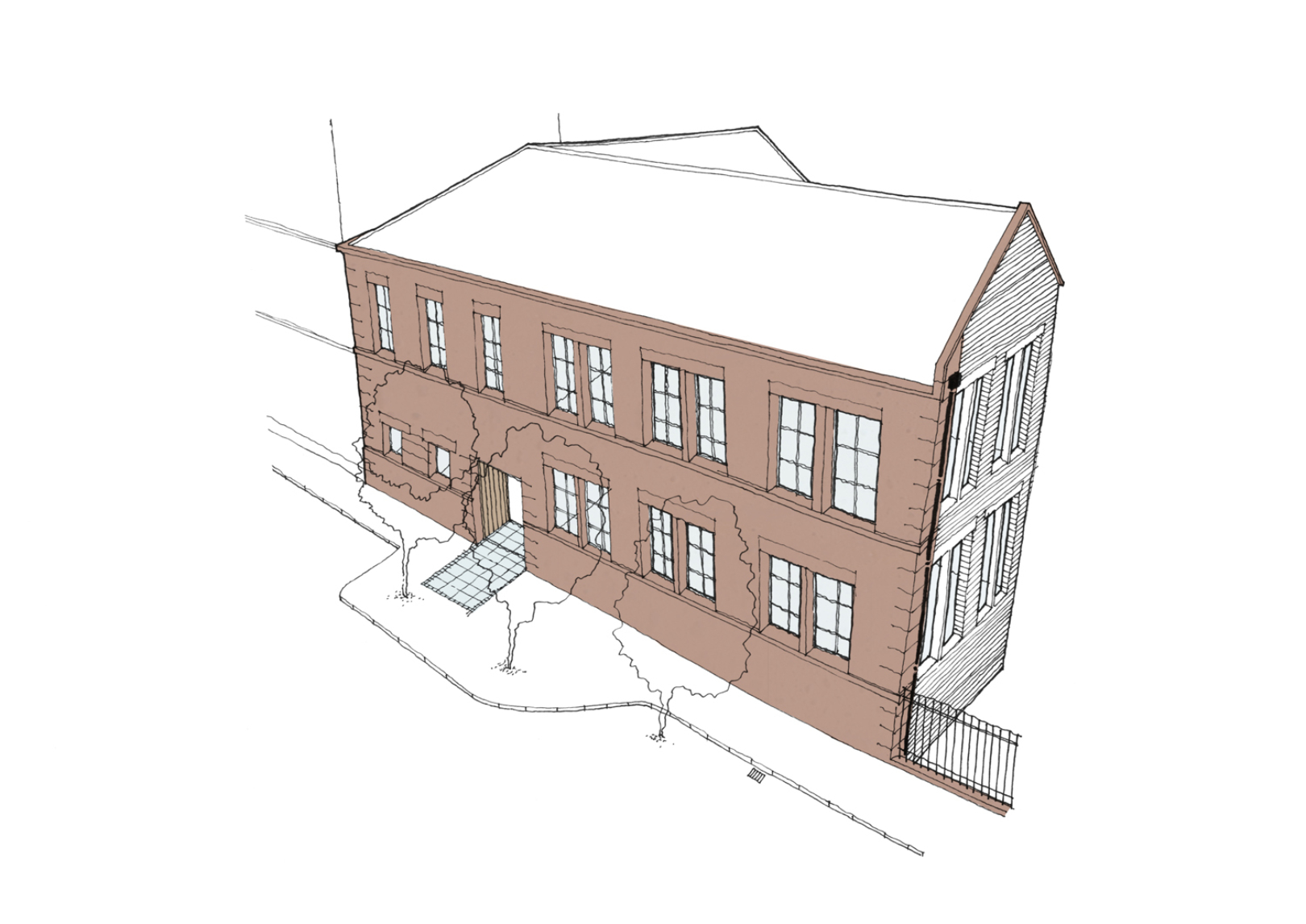 The Annexe | Collective Architecture