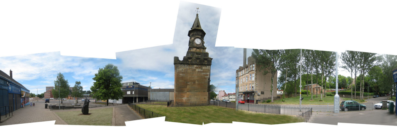 The Burgh of Pollokshaws | Collective Architecture