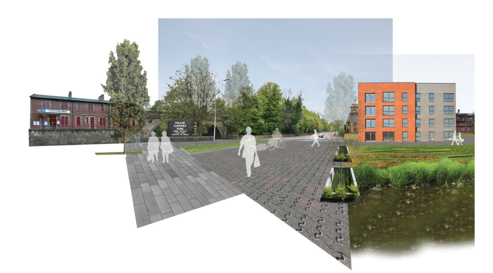 The Burgh of Pollokshaws | Collective Architecture