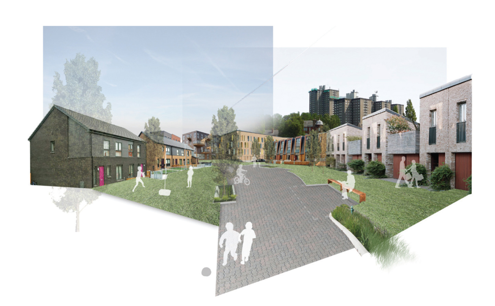 The Burgh of Pollokshaws | Collective Architecture