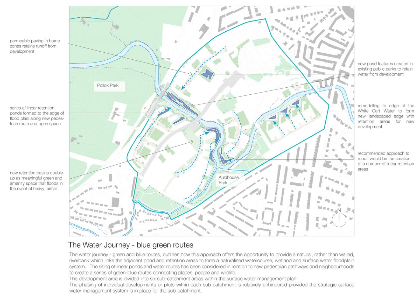 The Burgh of Pollokshaws | Collective Architecture