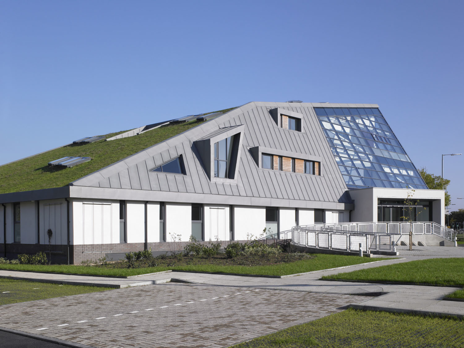 The Wedge | Collective Architecture