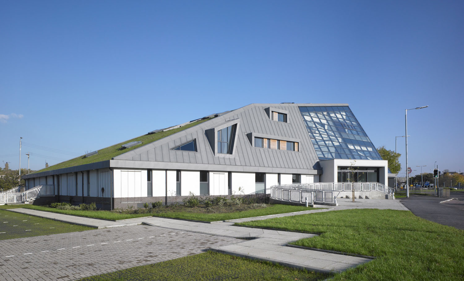 The Wedge | Collective Architecture