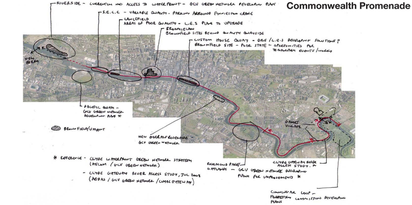 Velocity Commonwealth Masterplan | Collective Architecture