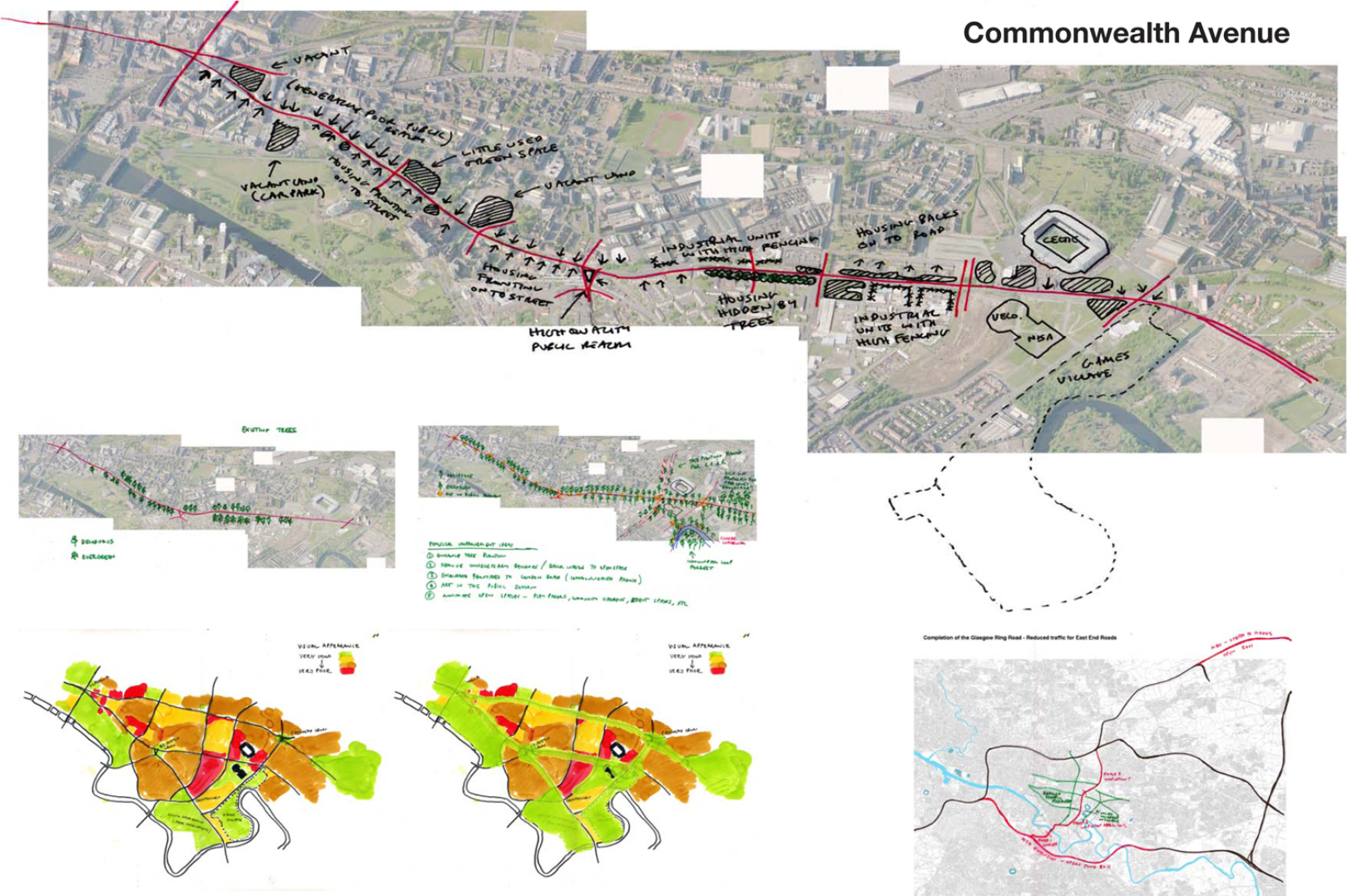 Velocity Commonwealth Masterplan | Collective Architecture