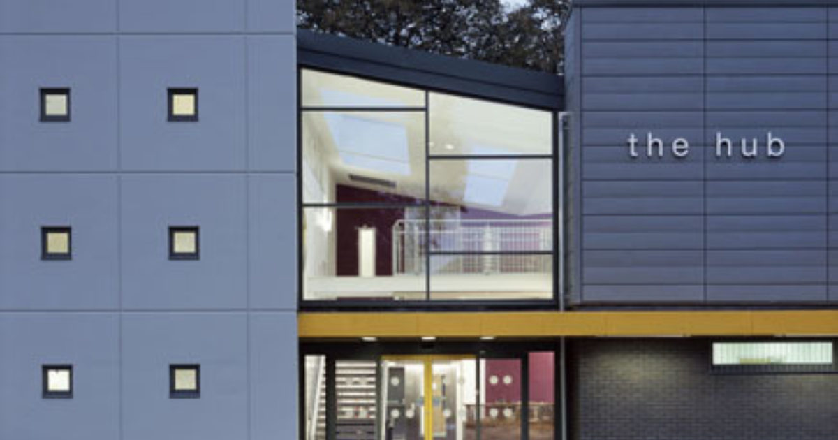 Wellhouse Community Hub | Collective Architecture