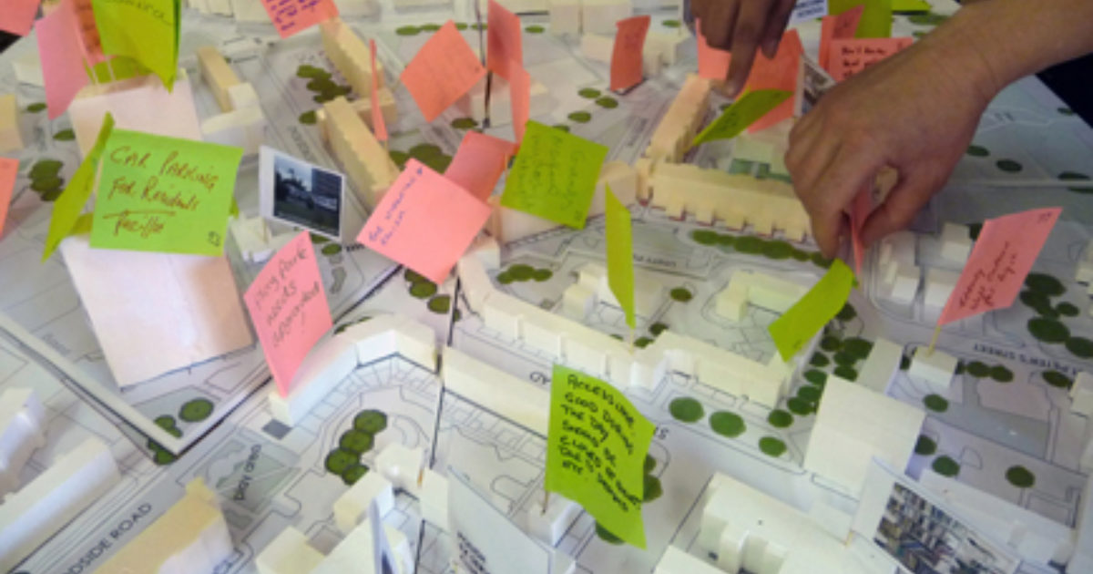 Woodside Options Appraisal | Collective Architecture