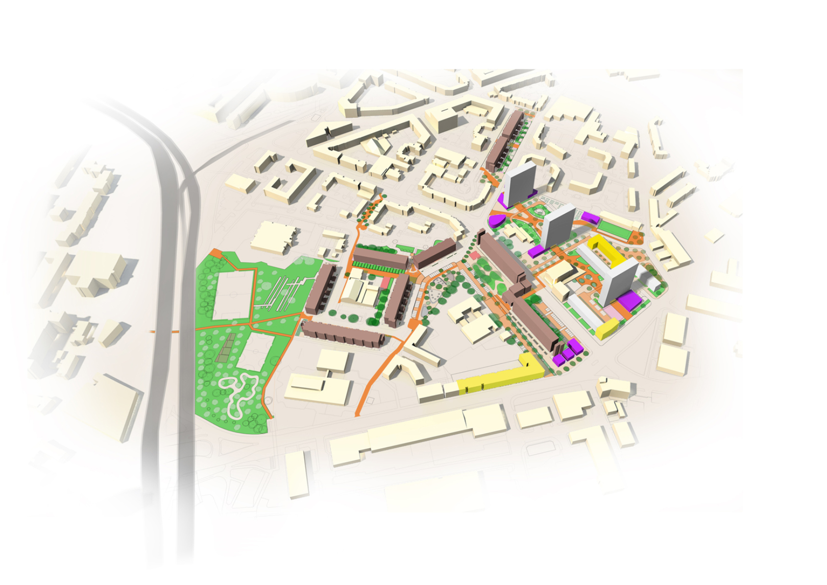 Woodside Options Appraisal | Collective Architecture