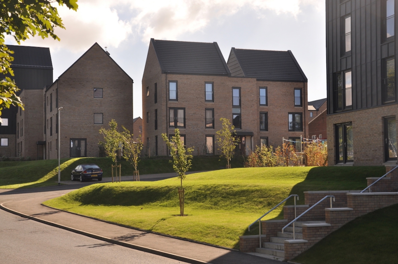 Sighthill Regeneration | Collective Architecture