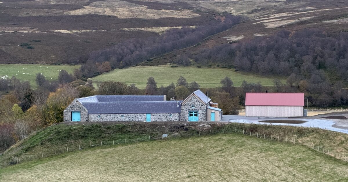 Cabrach Distillery - A Community-Owned Micro-Distillery | Collective ...