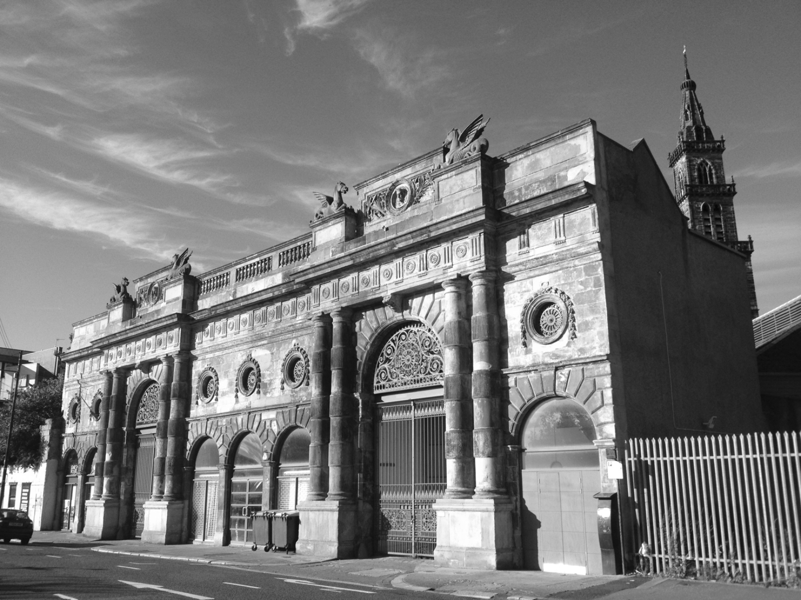 The Empire Cafe | Collective Architecture