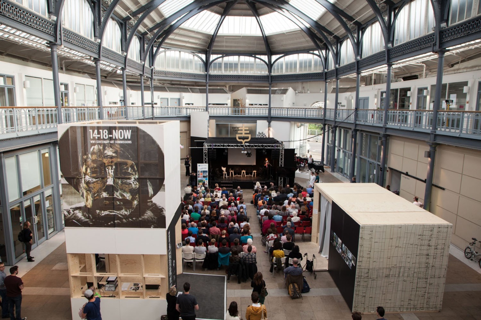 The Empire Cafe | Collective Architecture