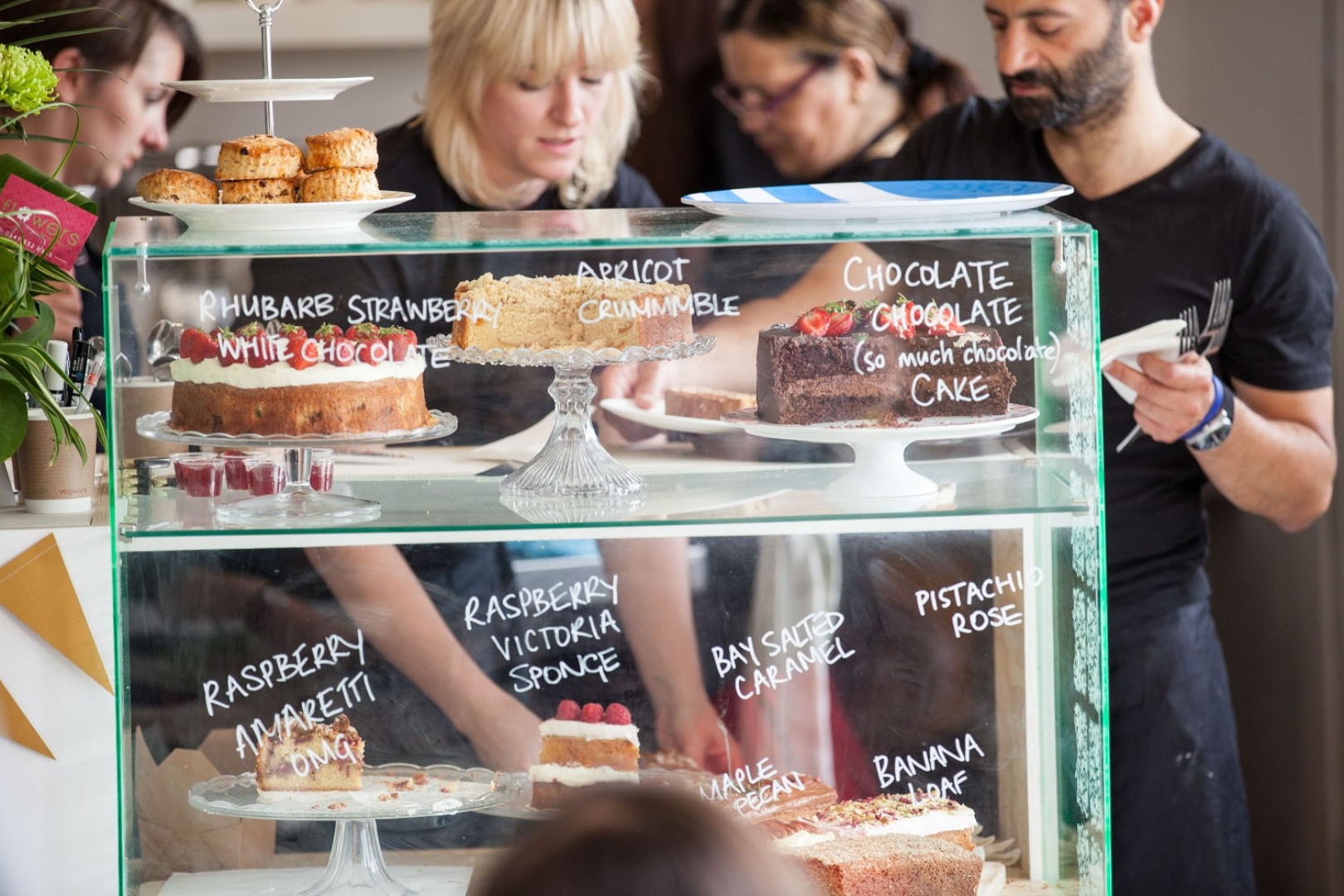 The Empire Cafe | Collective Architecture