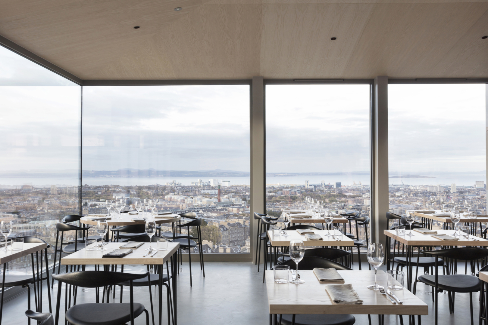 The Lookout Restaurant | Collective Architecture