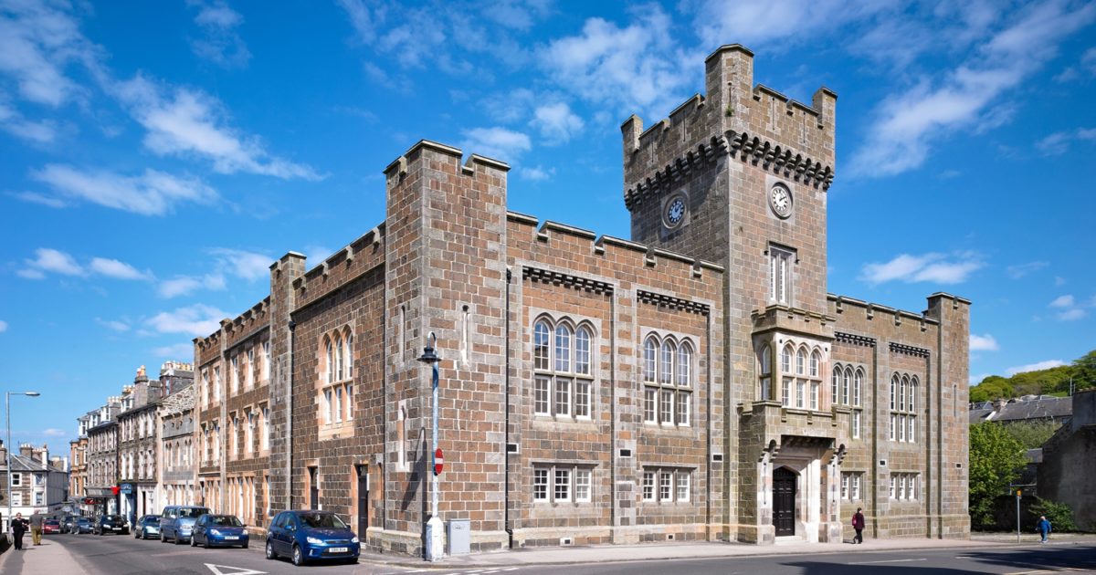 The Old Courthouse | Collective Architecture