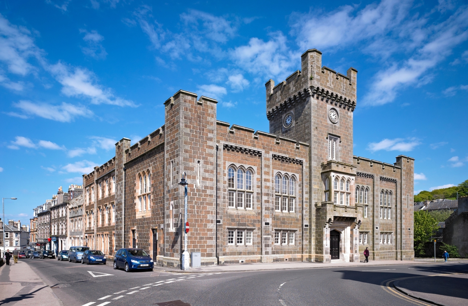 The Old Courthouse | Collective Architecture