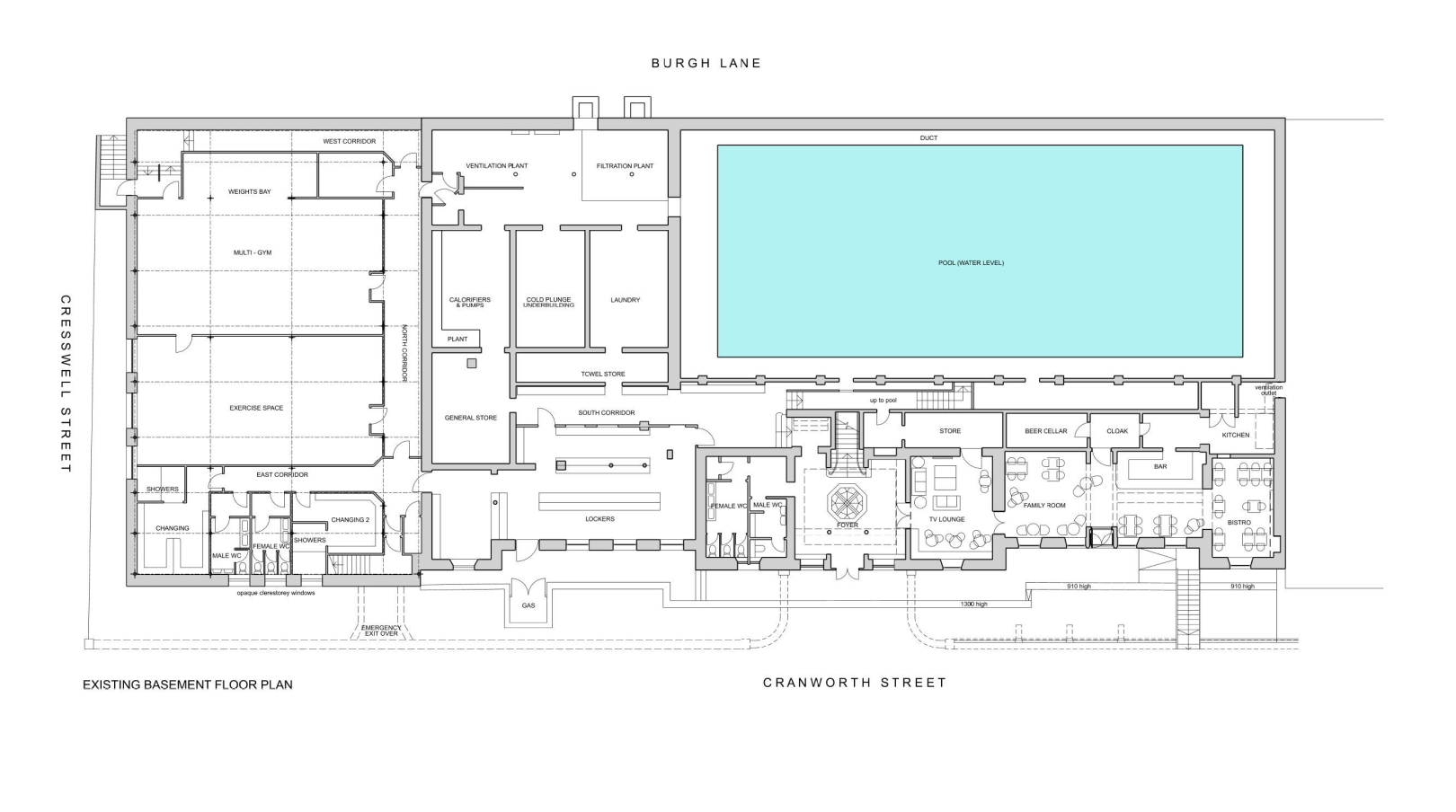 The Western Baths | Collective Architecture