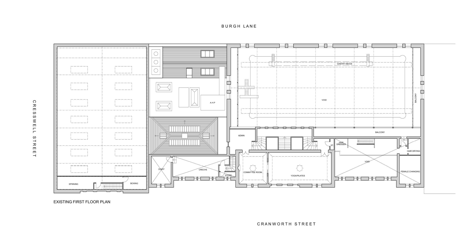 The Western Baths | Collective Architecture