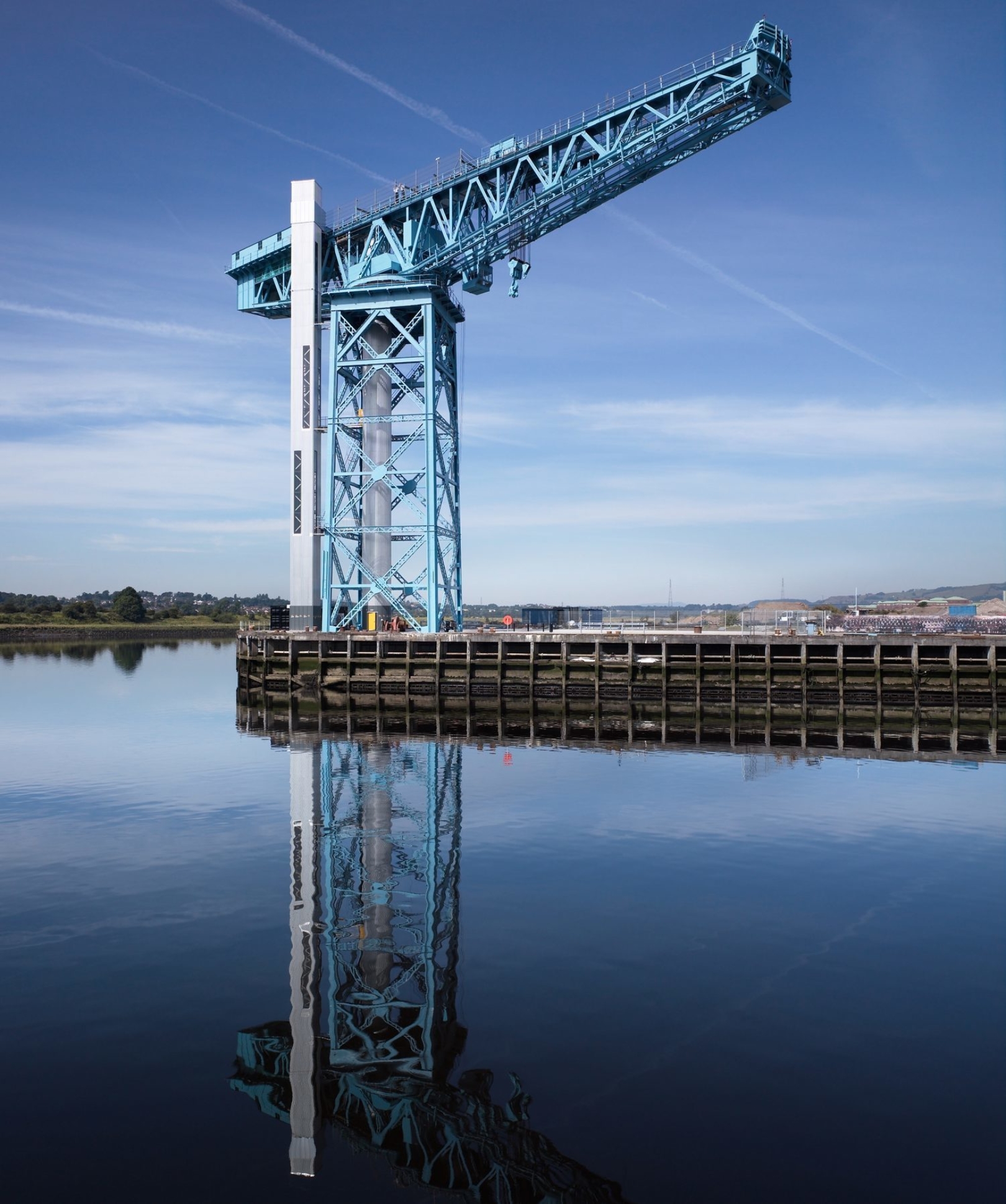 Titan Crane | Collective Architecture