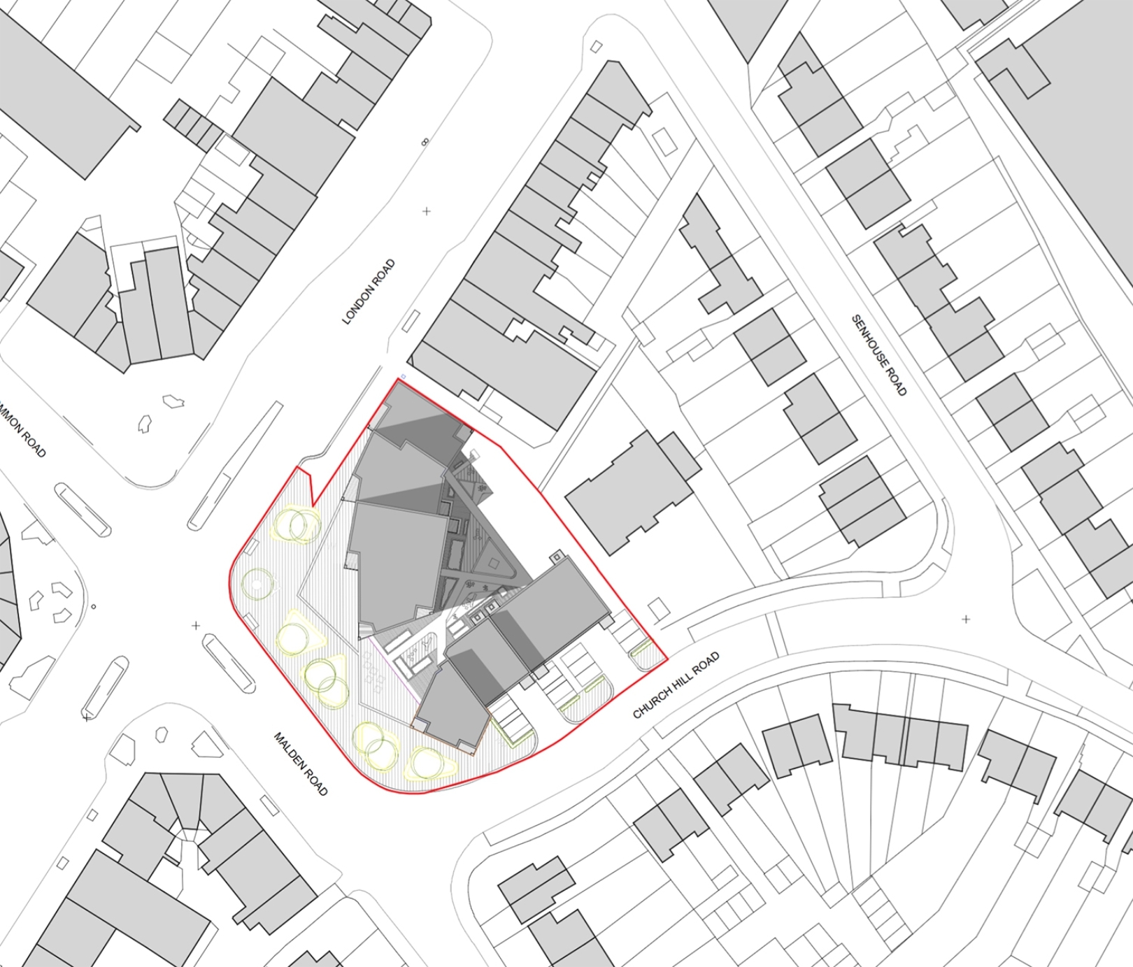 Victoria House | Collective Architecture