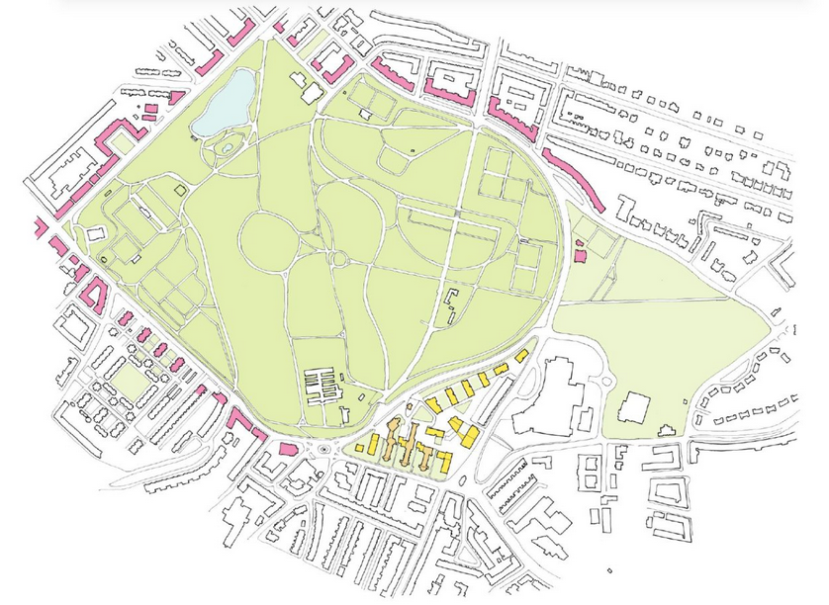 Victoria Infirmary Redevelopment | Collective Architecture