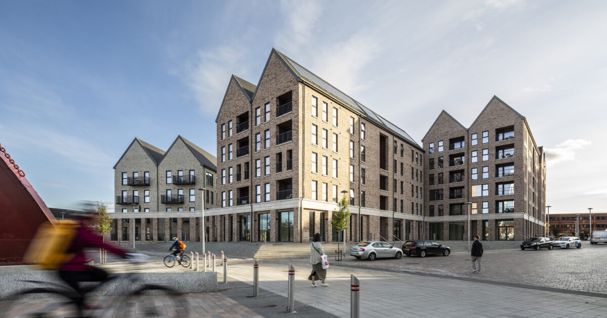 Water Row (Phase 1) | Collective Architecture
