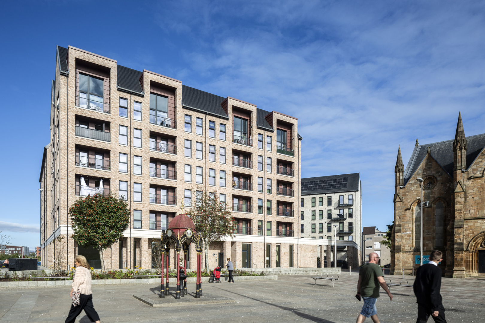 Water Row (Phase 1) | Collective Architecture