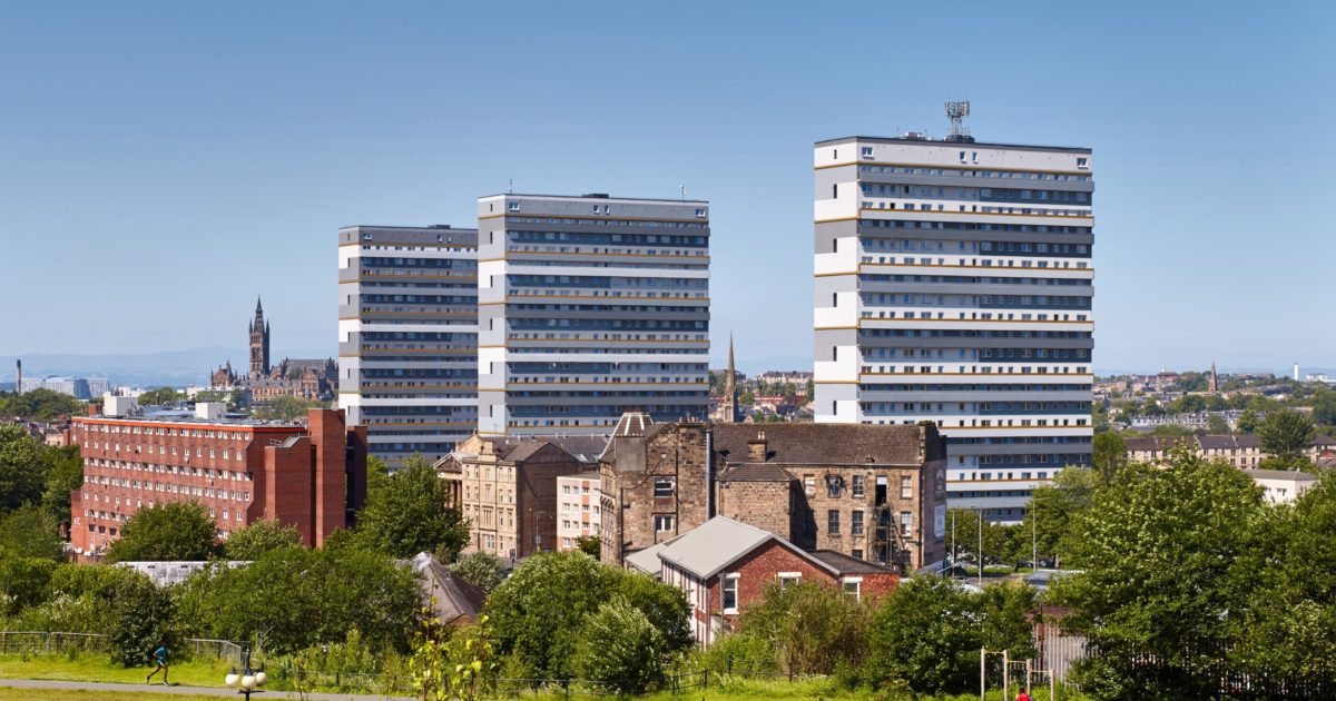 Woodside Multi Storey Flats | Collective Architecture