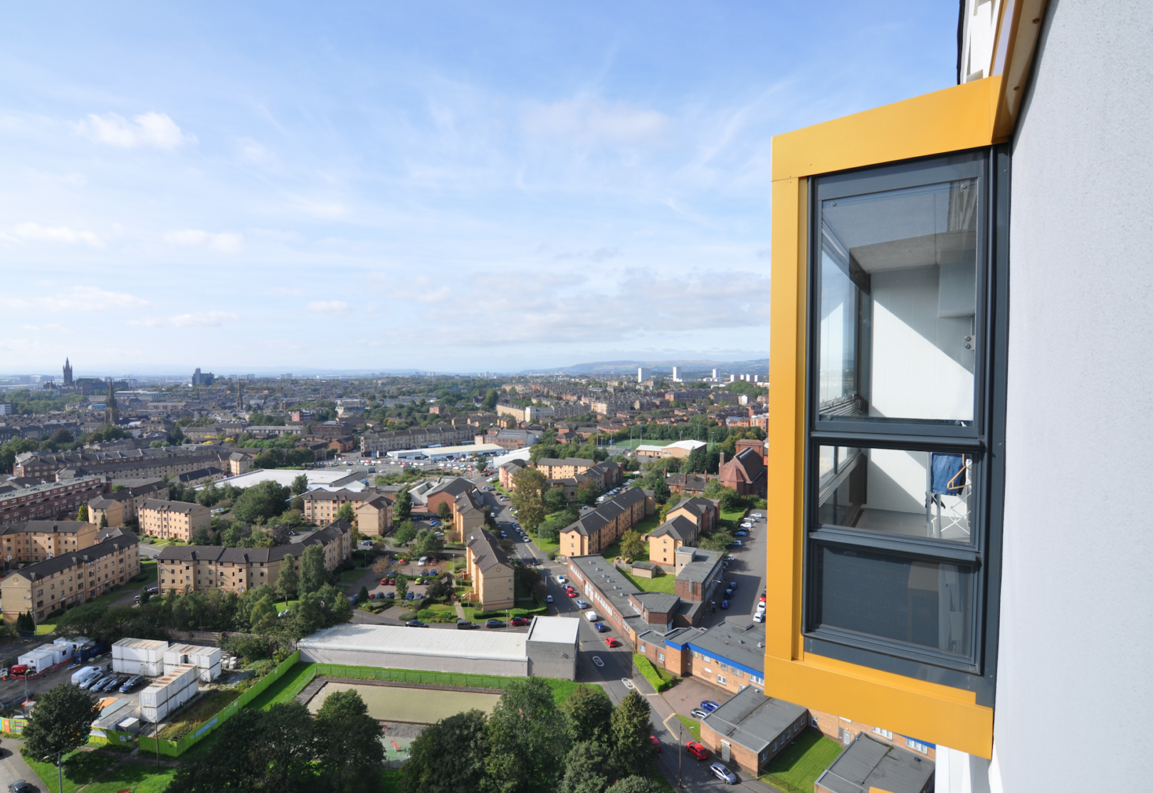 Woodside Multi Storey Flats | Collective Architecture