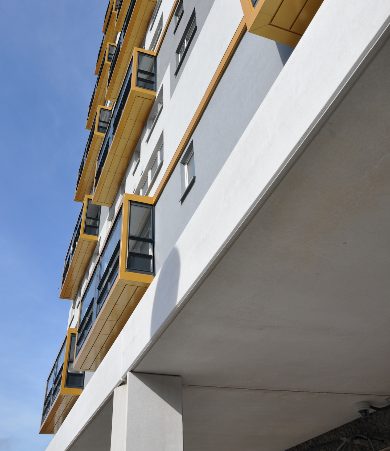 Woodside Multi Storey Flats | Collective Architecture